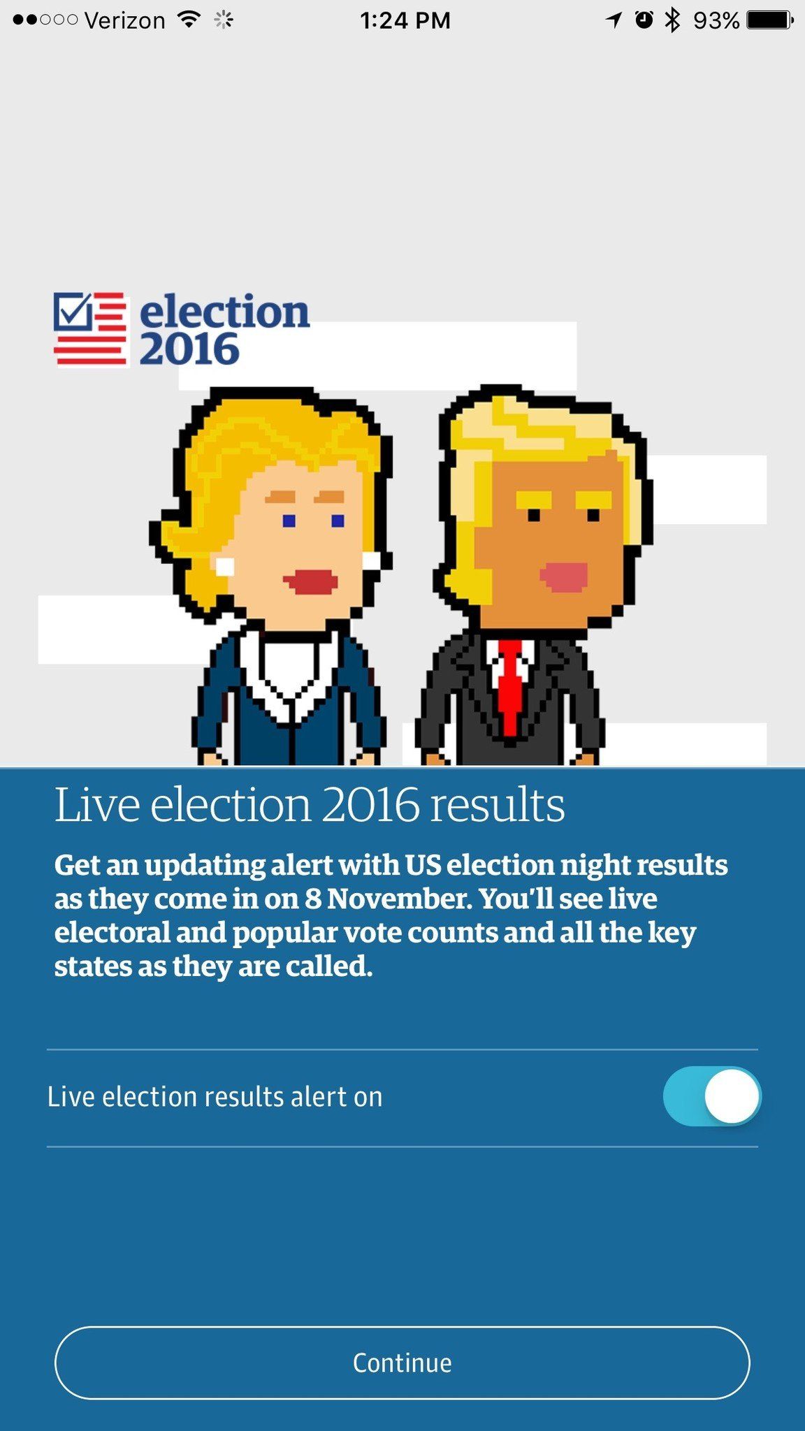 Best U.S. election apps for iPhone — find out who'll be the next ...