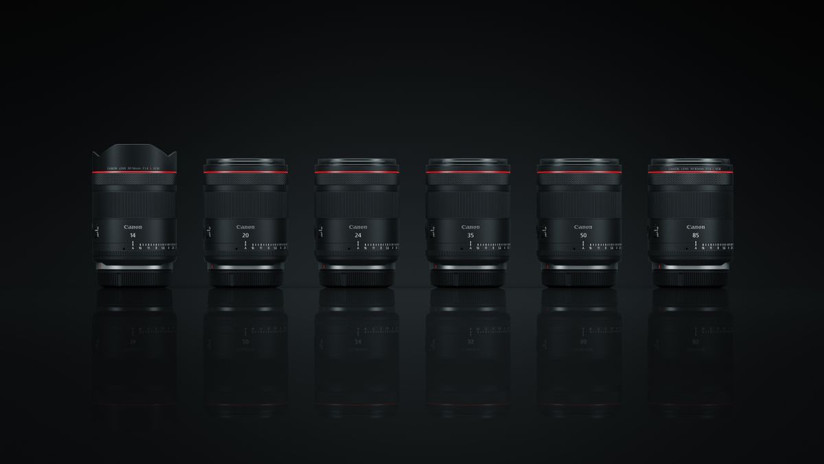 Canon launches its widest hybrid prime lens yet | Digital Camera World