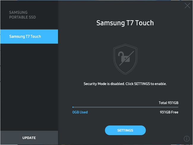 Samsung T7 Touch Portable SSD Review: Fast and Secure Pocketable ...