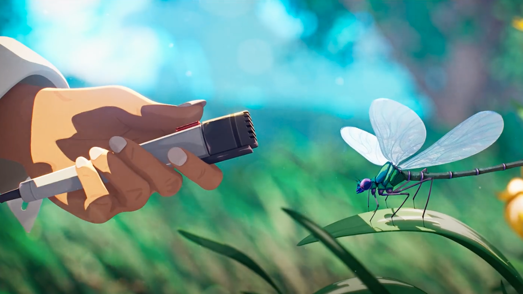 Go on a field recording adventure in new PlayStation game Season ...