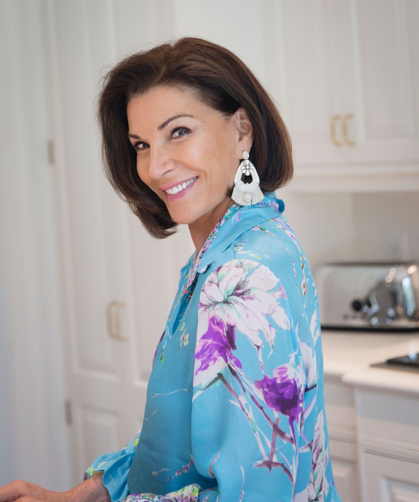 Exclusive: HGTV's Hilary Farr on combining paint and fabrics | Homes ...