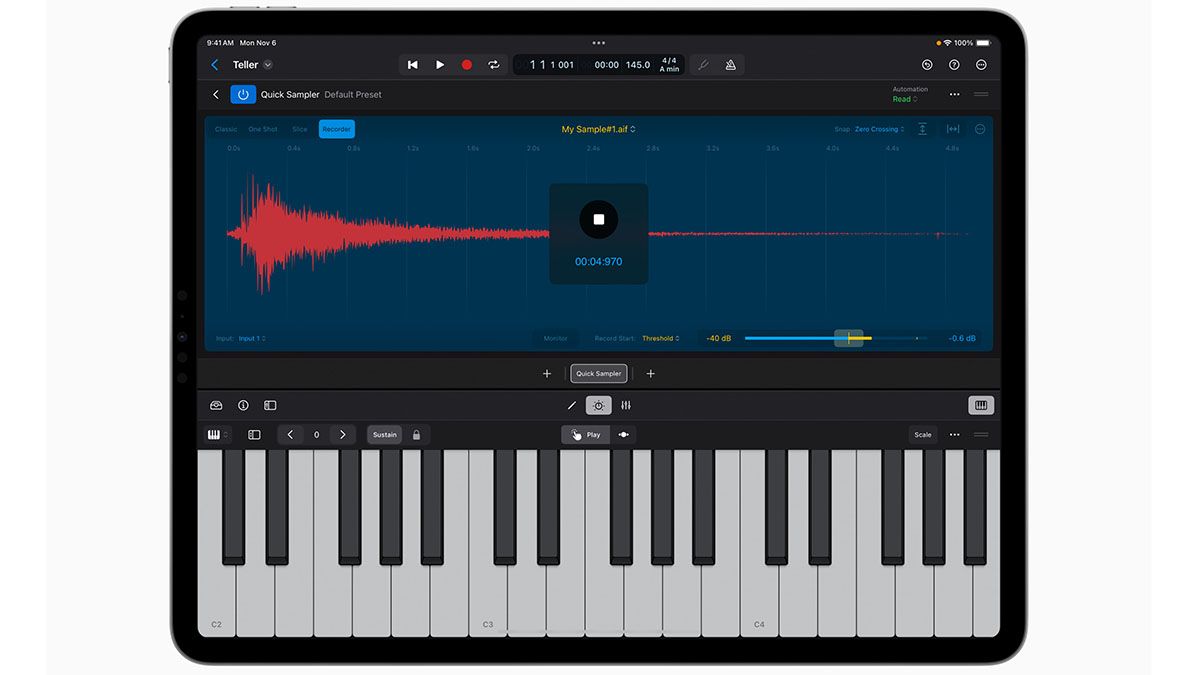 Apple drops major updates to Logic Pro for Mac and iPad: Sample Breaker ...