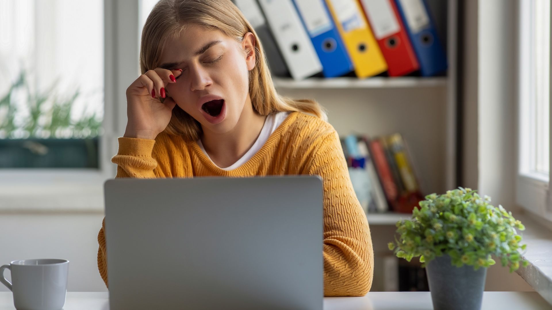 Why is yawning contagious? | Live Science