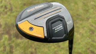 Callaway Diablo Edge driver review | Golf Monthly