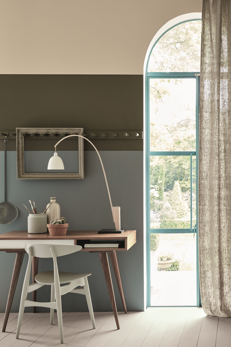 Home office paint ideas – 10 spaces metamorphosed by color | Livingetc