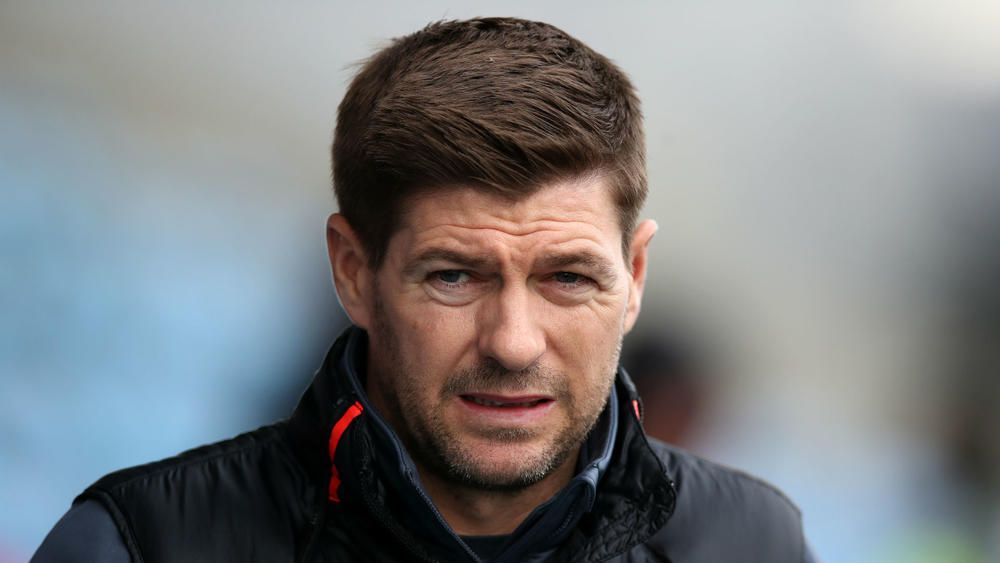 Gerrard can become a strong manager - Arena | FourFourTwo