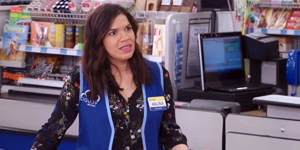 Why Superstore Didn't Use That Big Fan Theory About Amy's Pregnancy ...