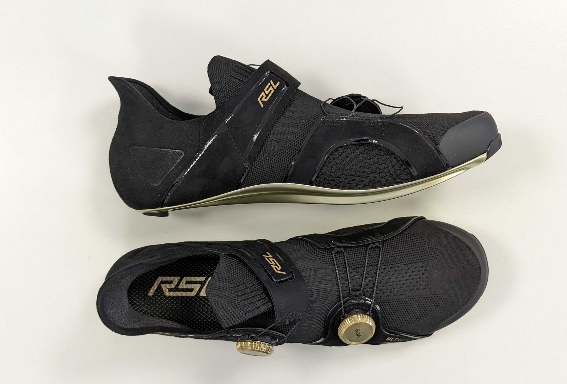 Trek releases new RSL Knit shoes with patented technology that has been ...