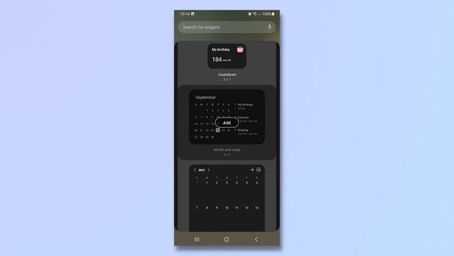 How to create and edit stacks of widgets on your Android phone's home ...