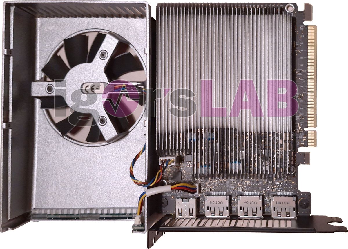 Intel DG1 GPU Teardown, Failed Benchmarks, and Why It Won't Work on ...