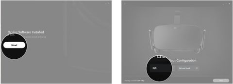 How to play Oculus Rift games on the HTC Vive | Windows Central