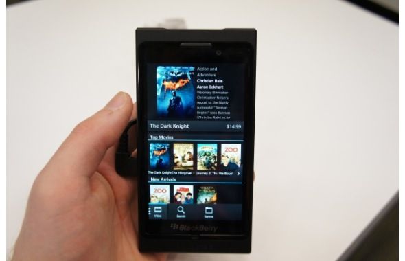 Top 10 Features of BlackBerry 10 | RIM BlackBerry | Laptop Mag