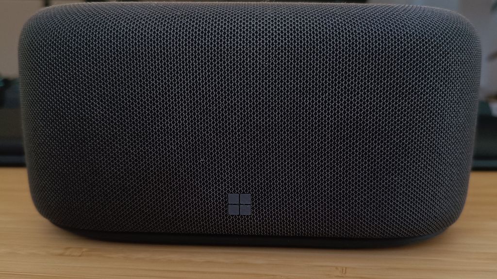Microsoft Audio Dock review: USB hub, speaker... and Teams? | Creative Bloq