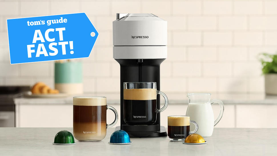 It's International Coffee Day — here are 6 coffee machines worth ...