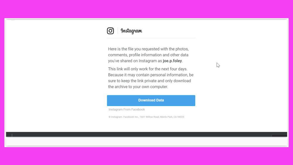 How to delete an Instagram account | Creative Bloq