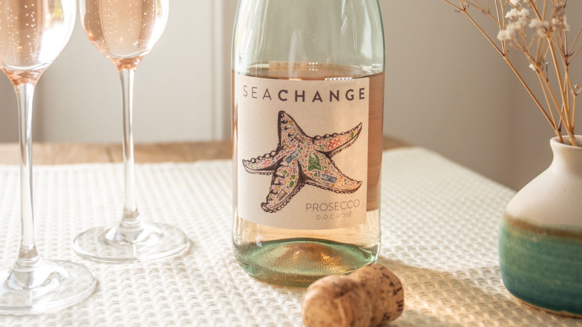 What is Pink Prosecco and where can you buy it? | GoodtoKnow