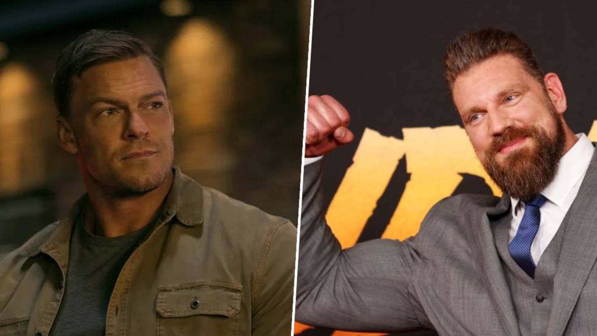 The world’s tallest bodybuilder has been cast as a new villain in ...