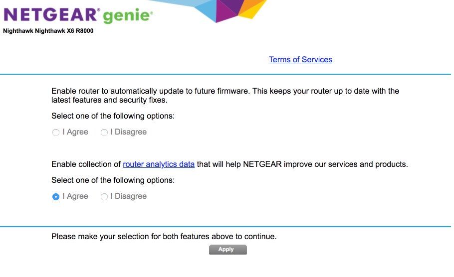 Netgear Nighthawk X6 R8000 gets auto-update, analytics features | What ...