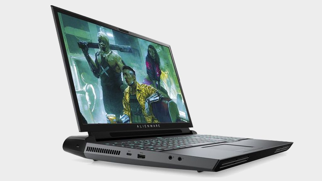Alienware Area 51m R2 review | GamesRadar+
