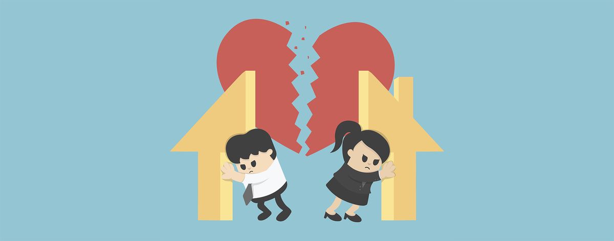 The Week contest: Divorce slogan | The Week