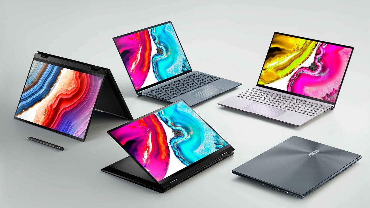 Asus launches a whole line-up of new laptops sporting awesome OLED ...