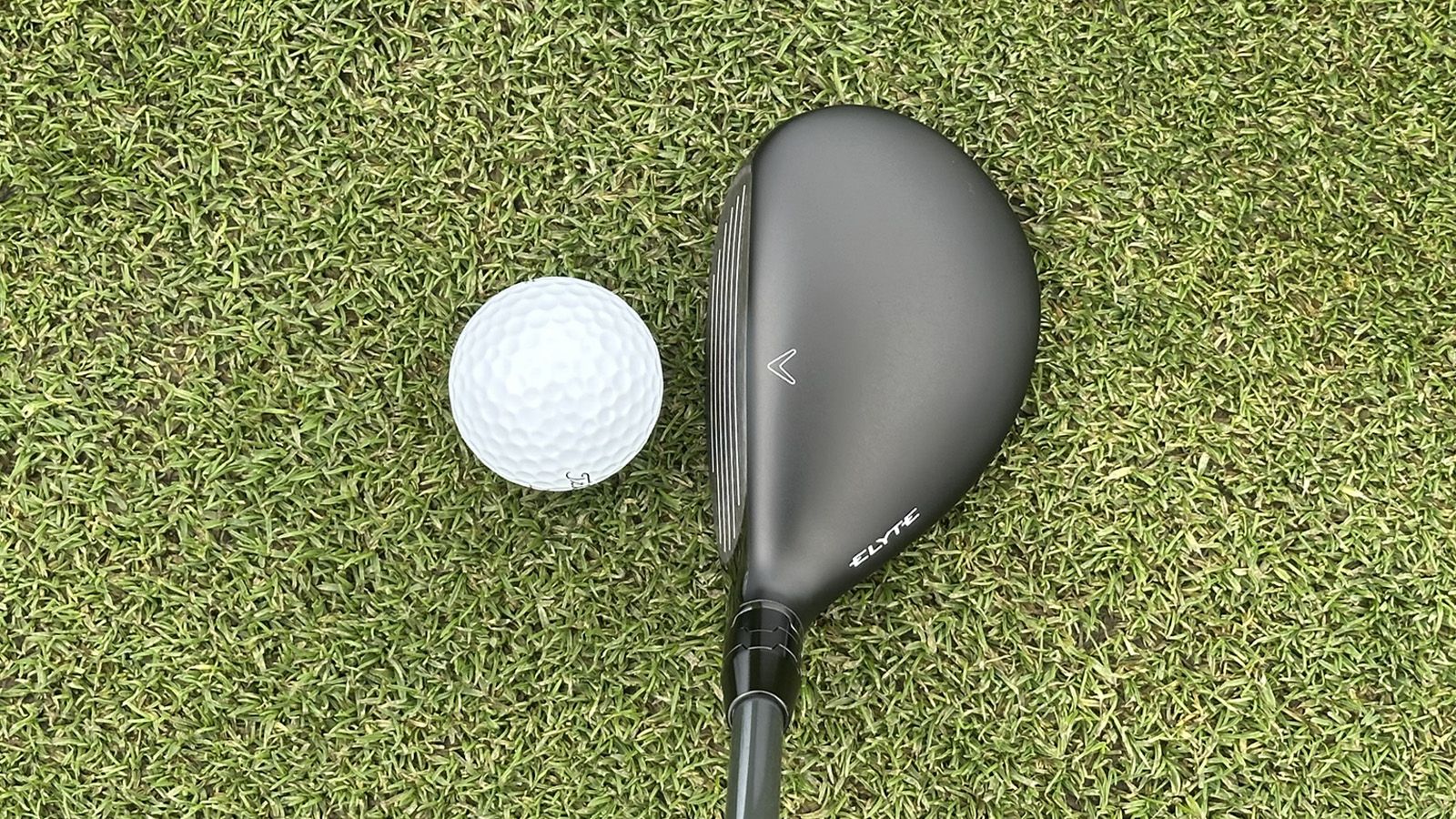Callaway Elyte Hybrid Review | Golf Monthly