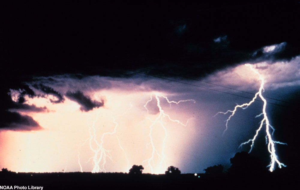 Electric Earth: Stunning Images of Lightning: Page 2 | Live Science