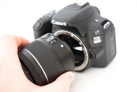 How to set up a new camera | Digital Camera World