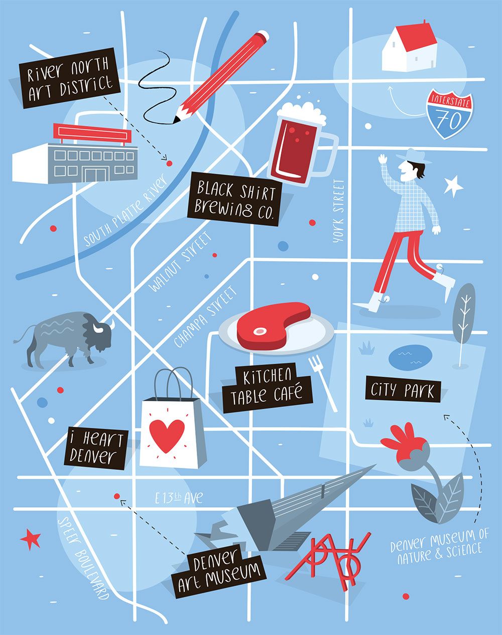 12 of the best places to live as a designer | Creative Bloq