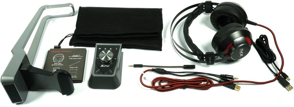 Adata XPG Emix H30 & Solox F30 Gaming Headset Review - Tom's Hardware ...