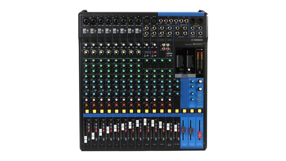 Best consoles for live mixing: Gig-ready mixing boards | MusicRadar