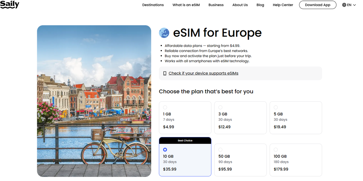 Best eSIM for Europe of 2025 | TechRadar