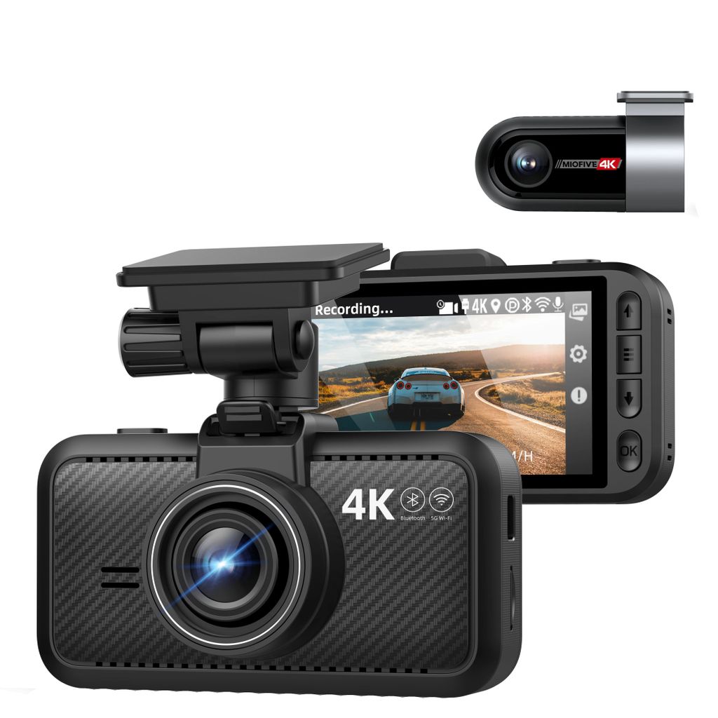 Best front and rear dash cams | Digital Camera World