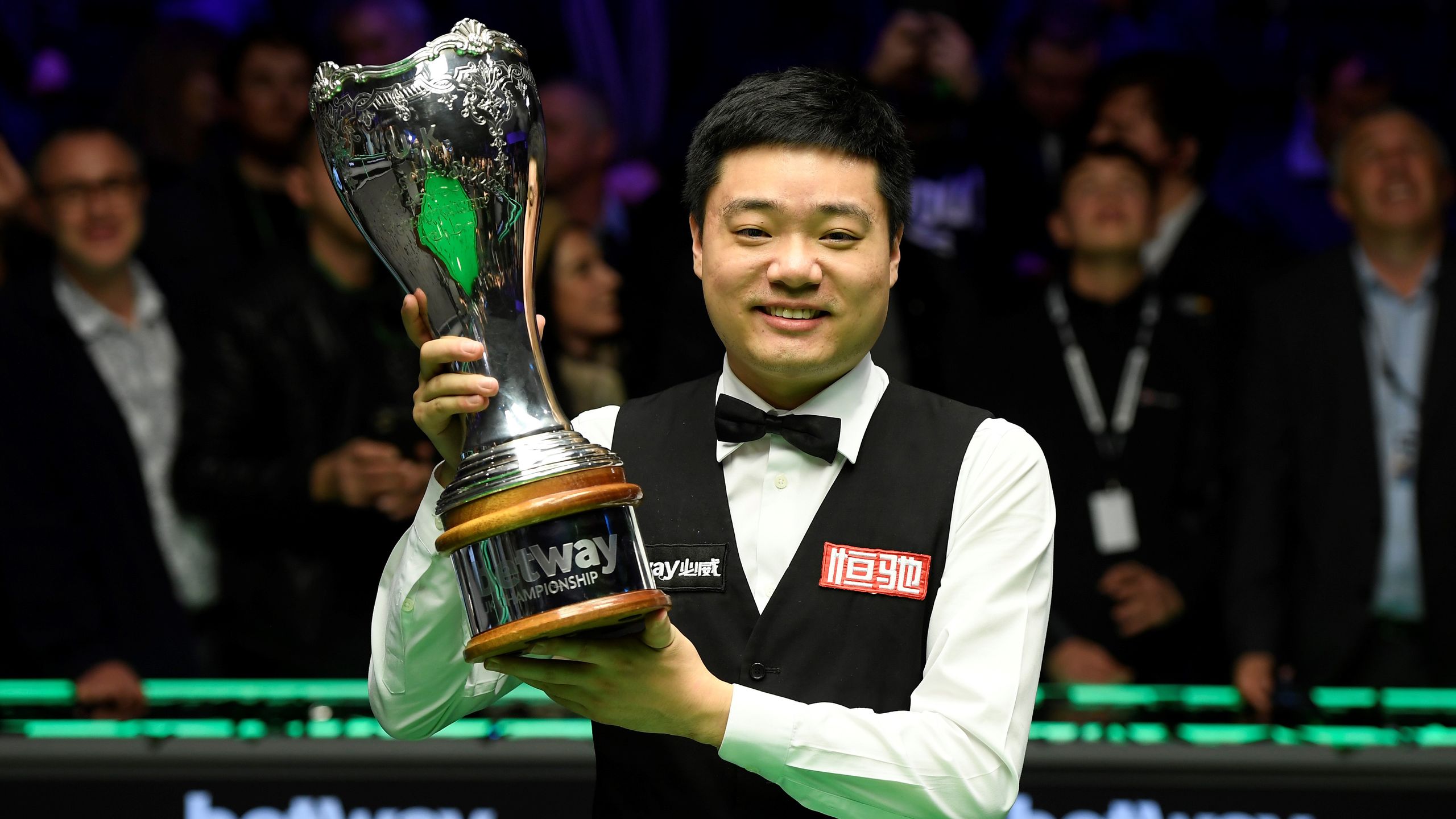 UK Snooker Championship live stream 2020: how to watch every shot from ...