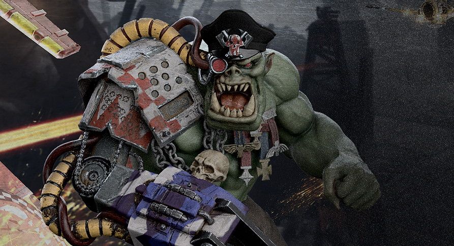 Unleash your inner Flyboy in Dakka Squadron, a Warhammer 40K Ork flight ...