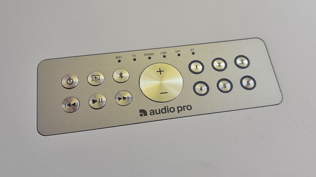 Audio Pro C20 W review: a versatile wireless speaker with improved ...