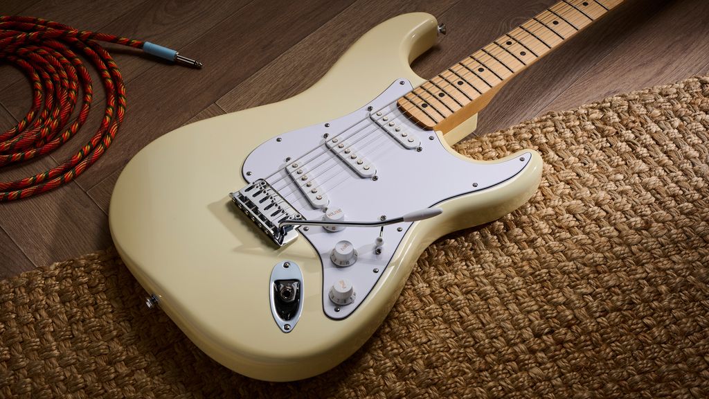 Fender Standard Stratocaster review | Guitar World