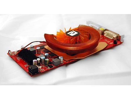 Powercolor’s Radeon 3850 AGP: Specifications, Features, Installation ...