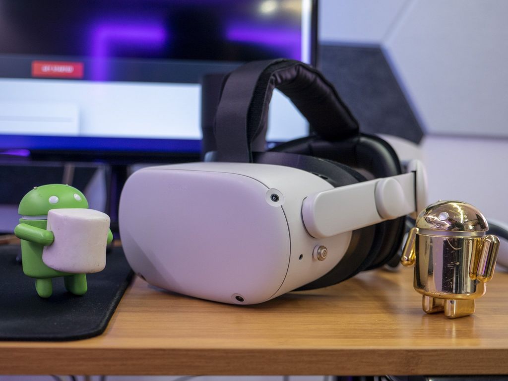 Meta abandons its own Oculus Quest OS in favor of Android. For now, at ...