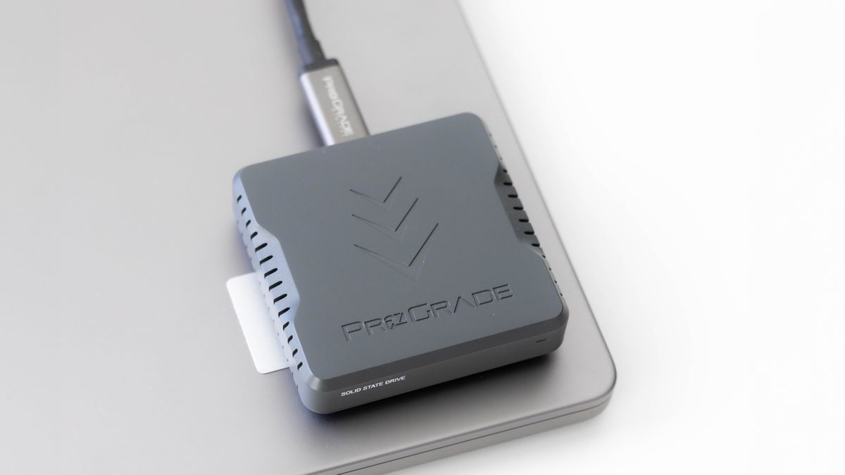 ProGrade Digital announces new, ultra-compact CFexpress Type A reader for mobile videography ...