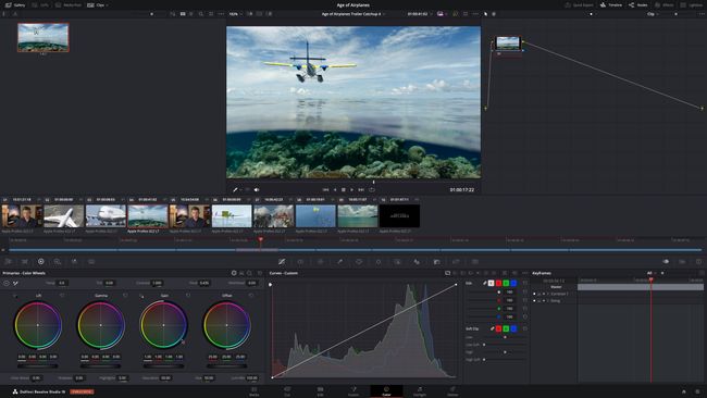 Blackmagic DaVinci Resolve 19 (Free & Studio) review | Digital Camera World