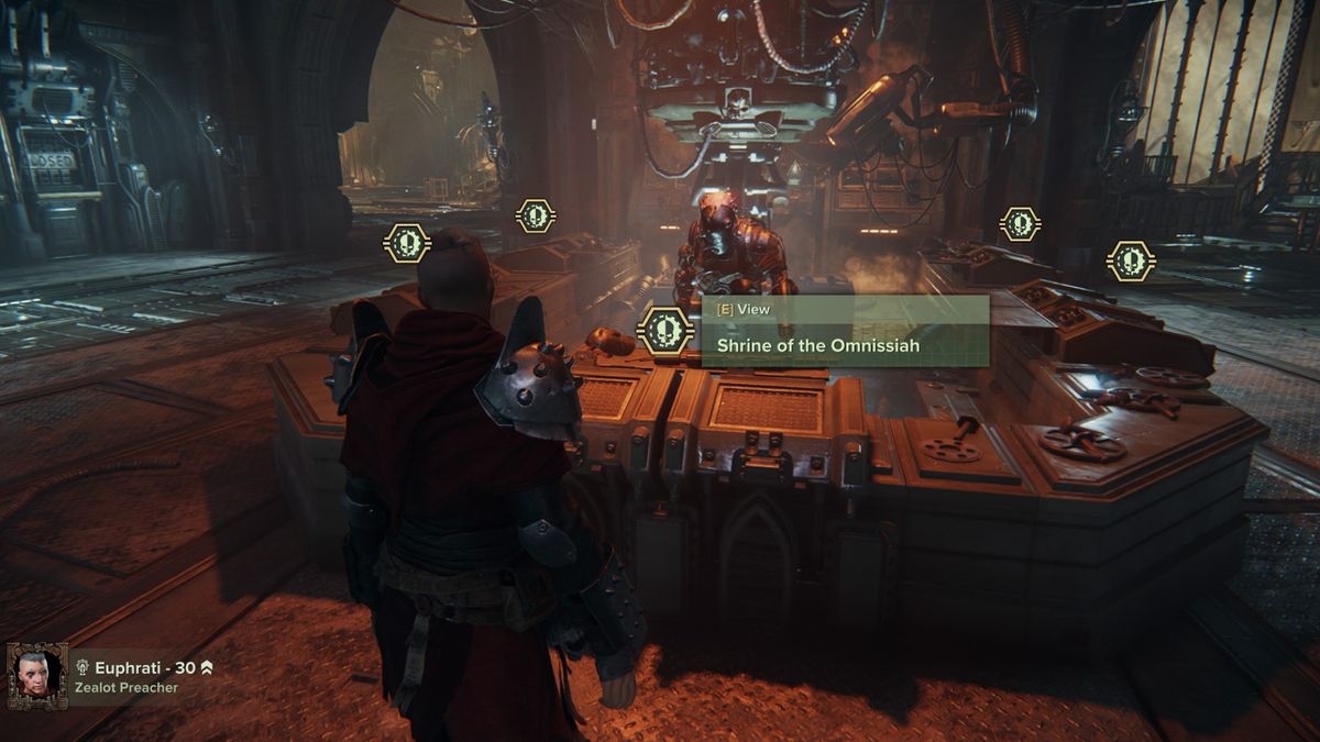 Darktide crafting: How to upgrade, refine, and find materials | PC Gamer