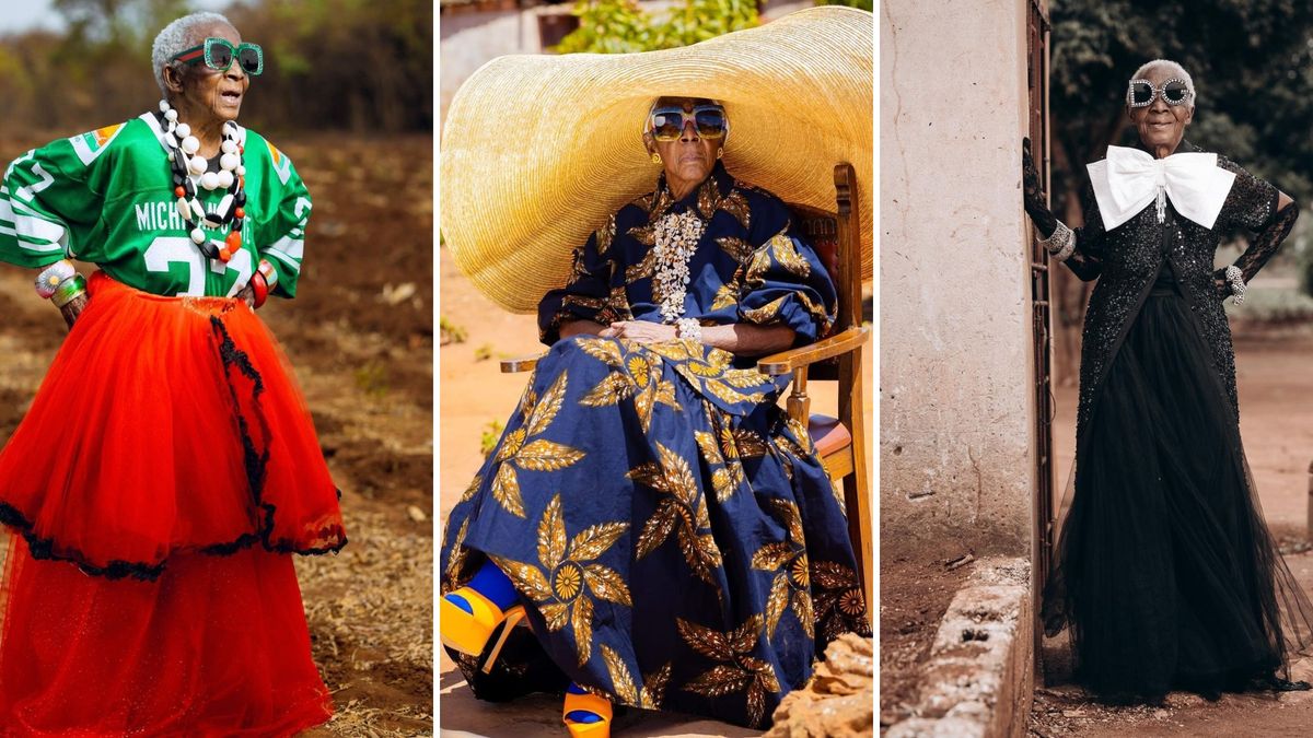 Legendary Glamma: The Instagram Account You Need To Follow | Marie ...