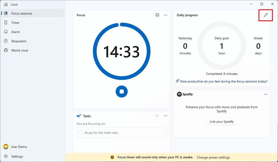 How to use Focus on Windows 11 2022 Update | Windows Central