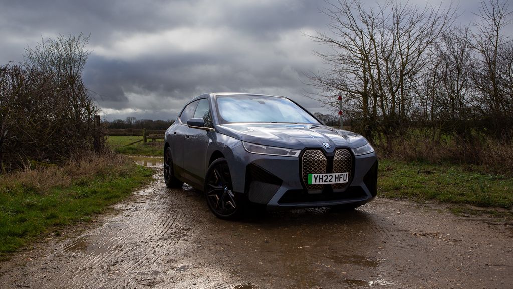 BMW iX M60 review: the ultimate electric SUV | T3