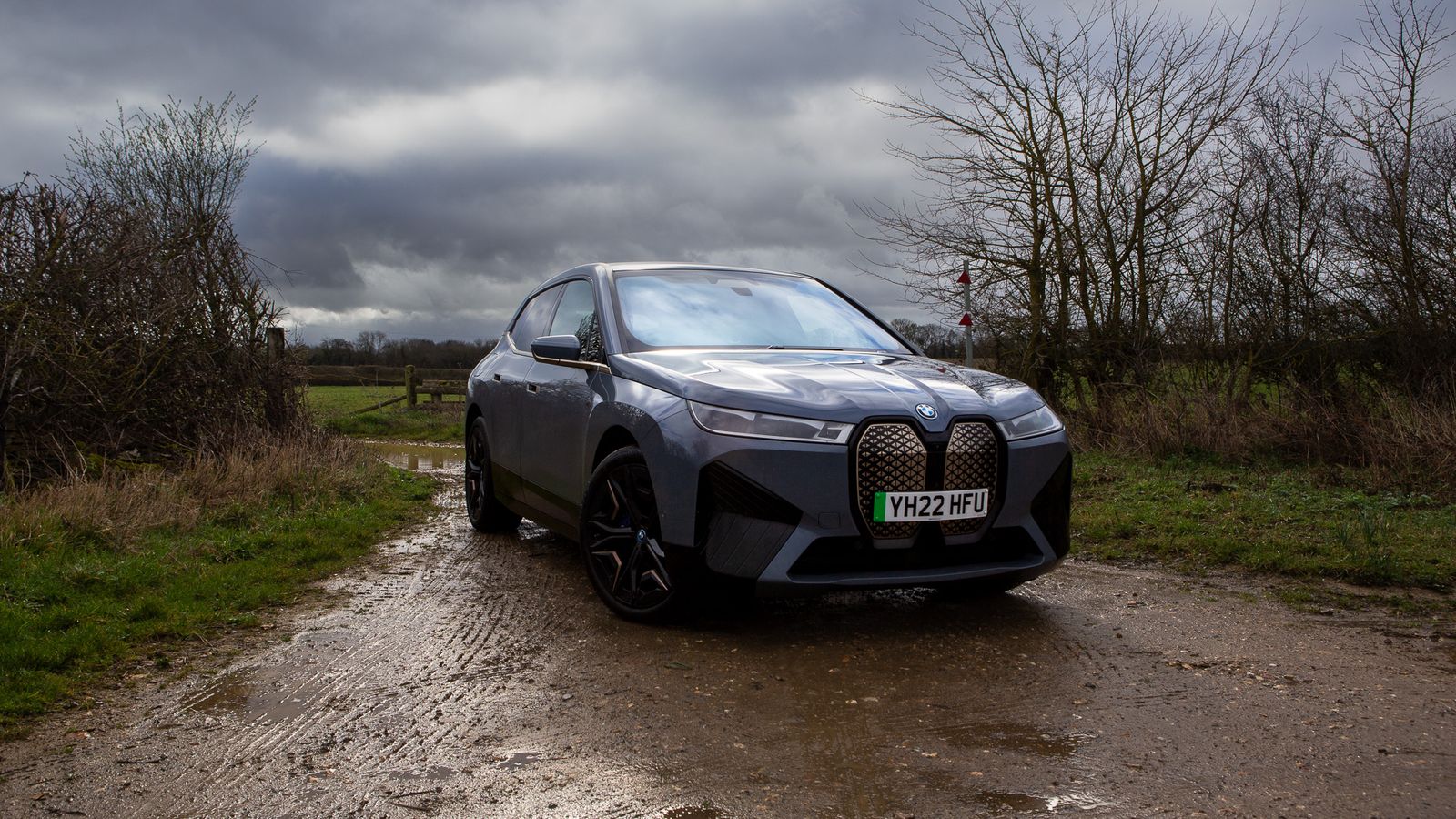 BMW iX M60 review: the ultimate electric SUV | T3