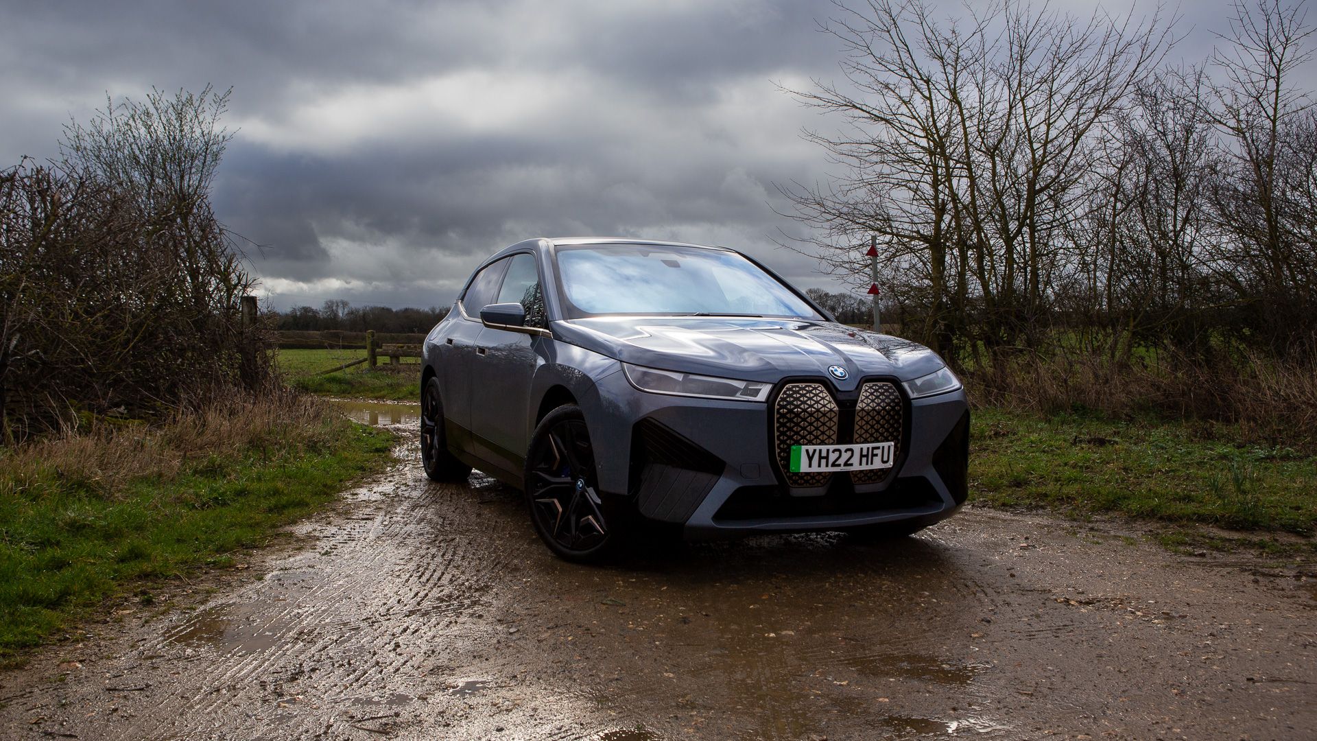 BMW iX M60 review: the ultimate electric SUV | T3