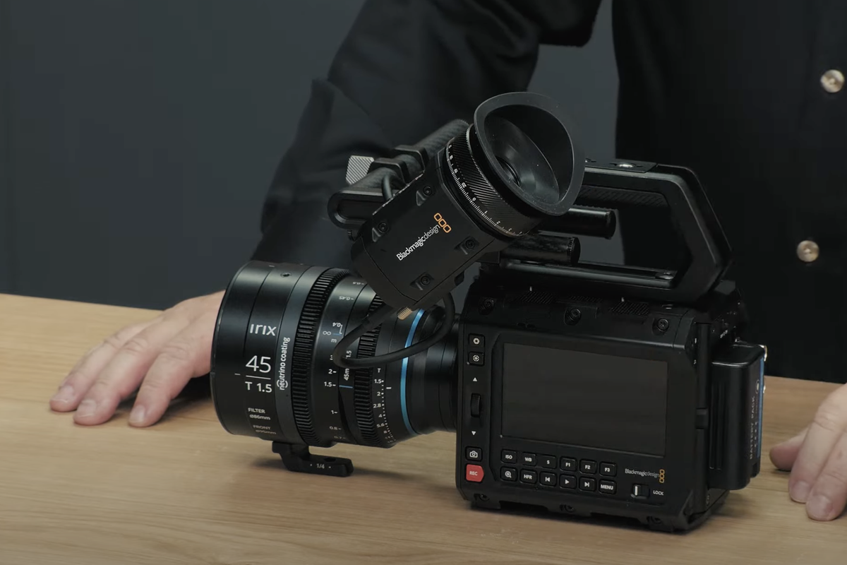Blackmagic Design launches two new full-frame cine cameras at NAB 2024 ...