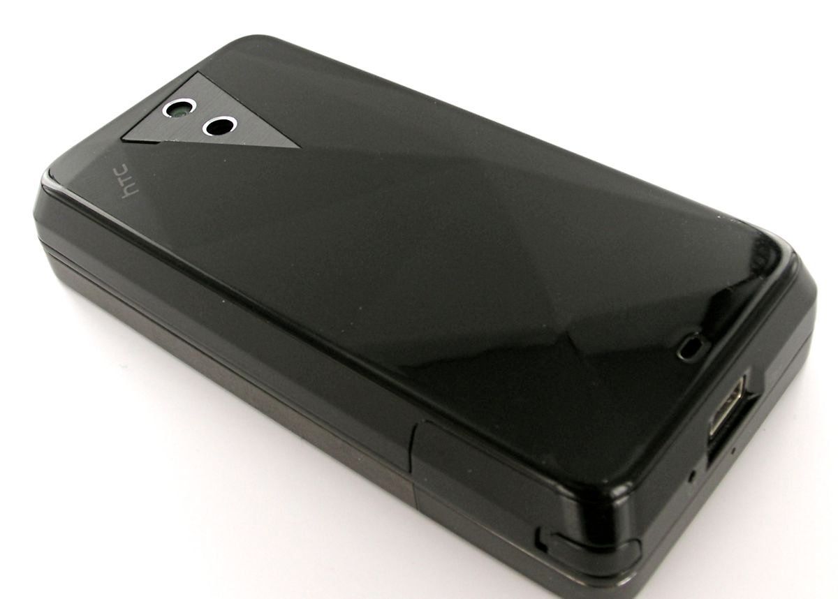 Review: HTC Fuze on AT&T | Windows Central