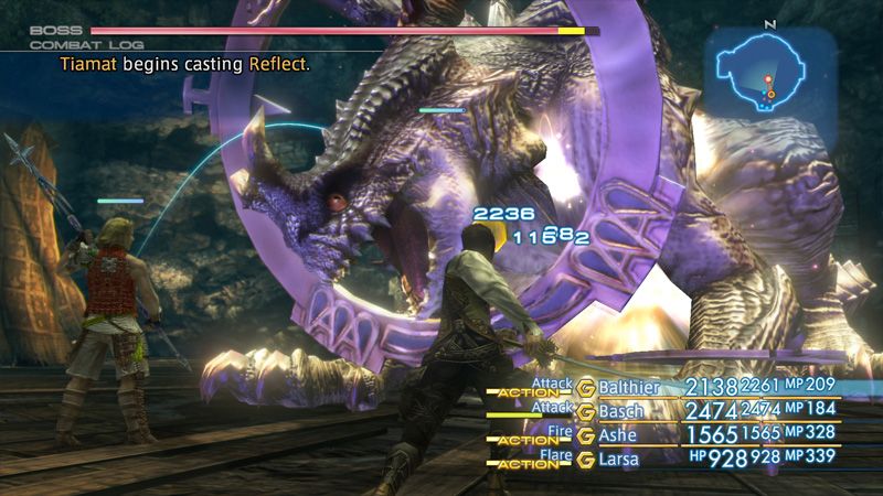 Final Fantasy 12 remaster: The Zodiac Age announced | PC Gamer
